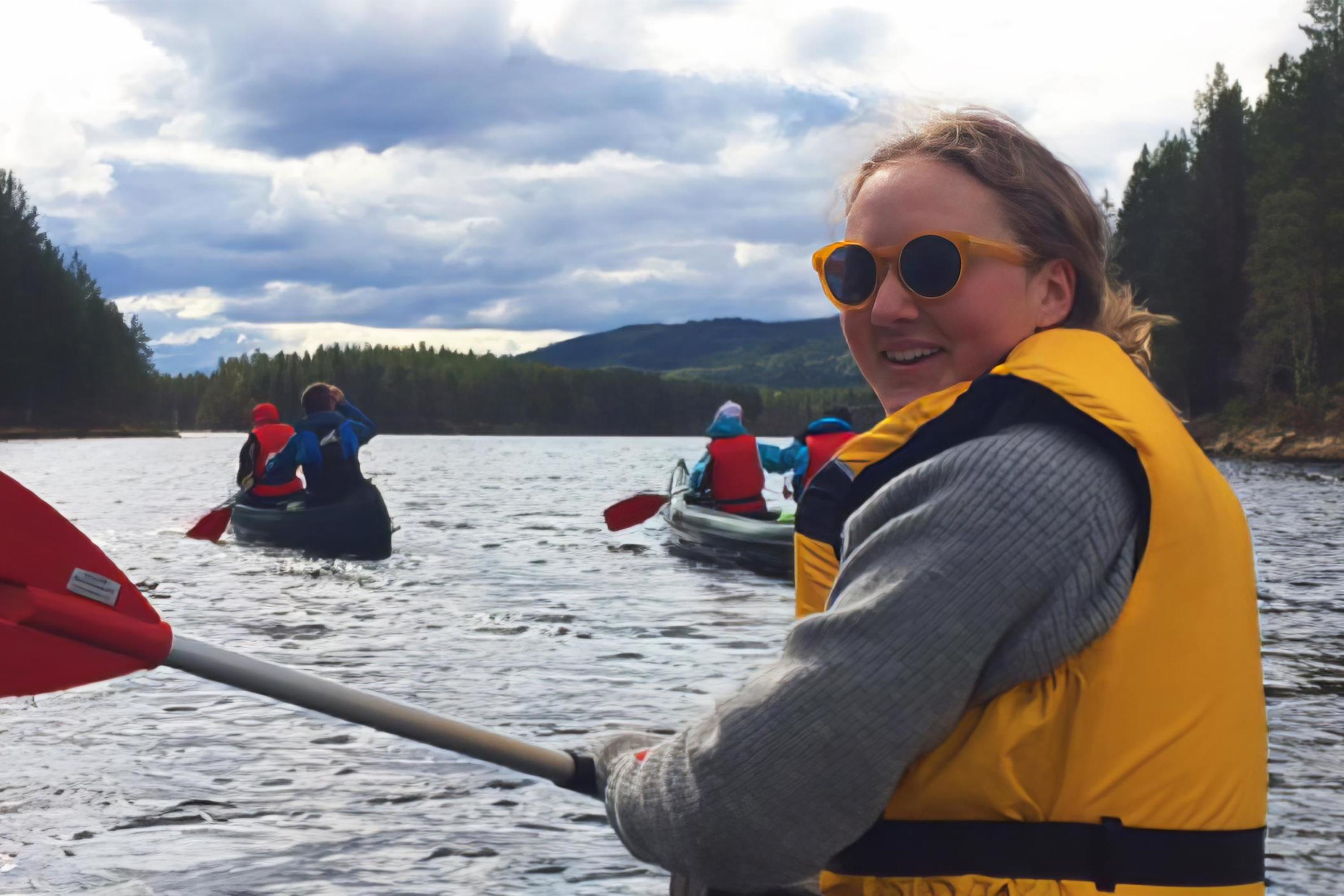 Finnskogen Adventures - Visit Øst-Norge
